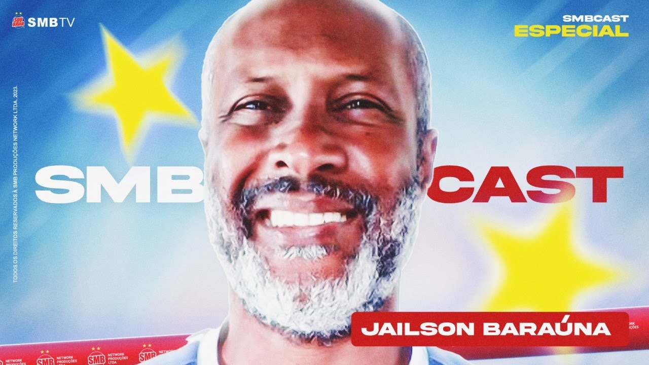 🎙️ESPECIAL ELEIÇÃO DO BAHIA COM JAILSON BARAÚNA - SMB Cast - YouTube