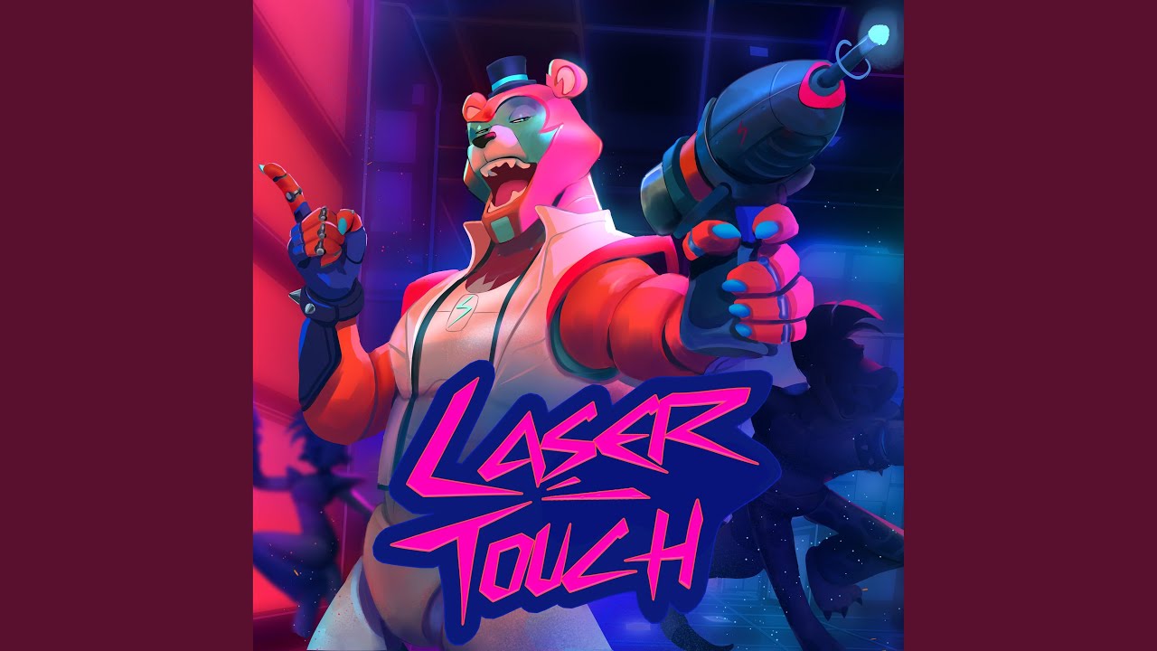 Laser Touch - YouTube