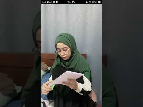 Awek tudung