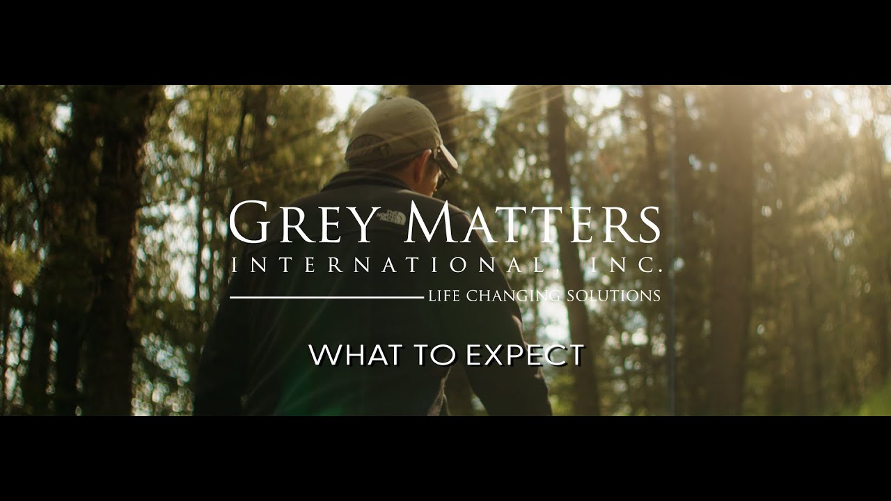 What To Expect With Grey Matters - YouTube
