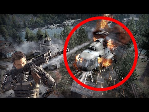 Call of Duty Mobile #3 СБИЛ ВЕРТОЛЕТ