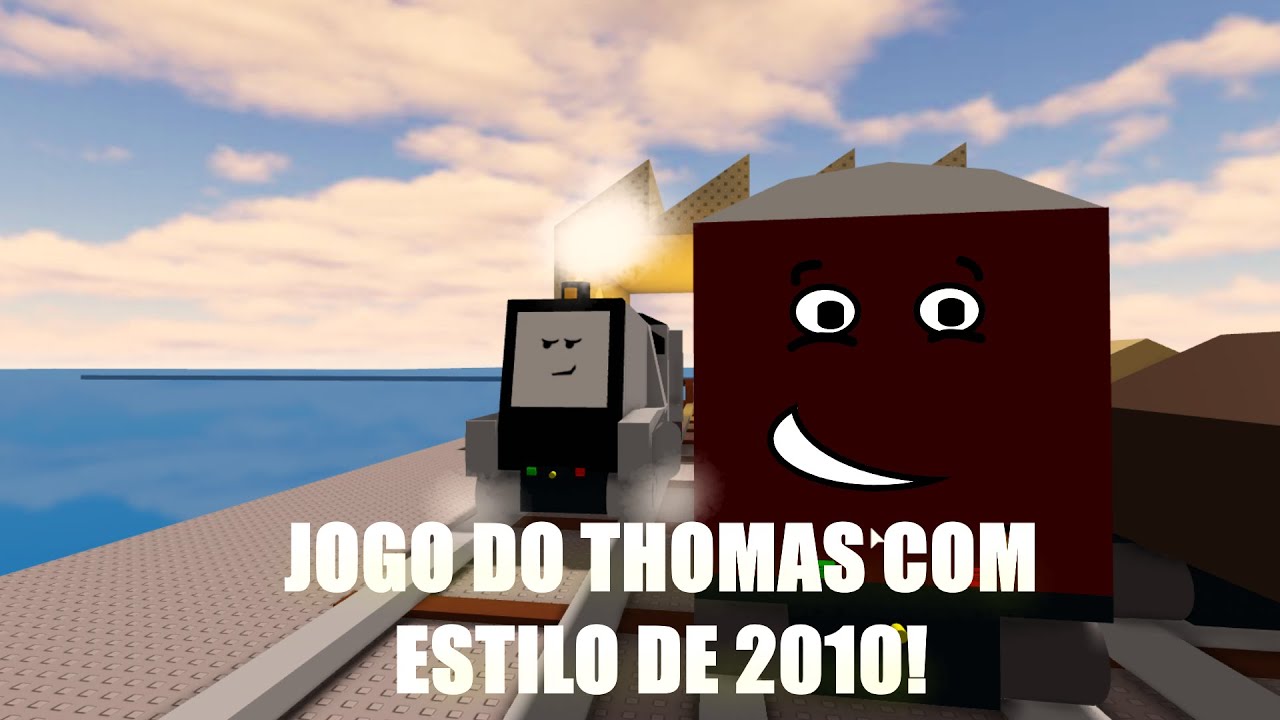 2010 Thomas And Sodor - Exploring the Island of Sodor 🚂 - YouTube