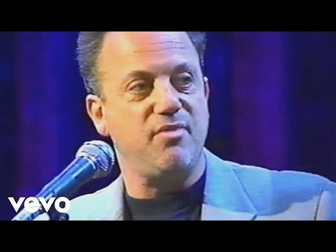 Billy Joel - Q&A: Tell Us About \
