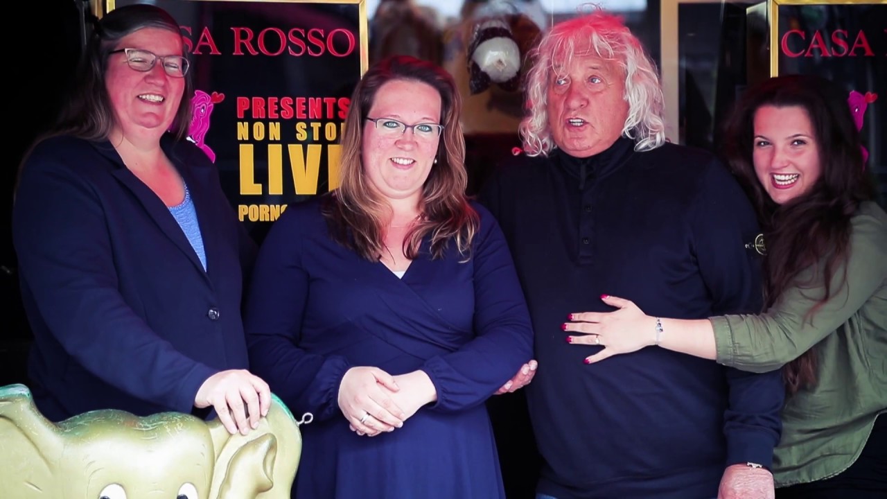 Jan Otten 75 jaar - YouTube