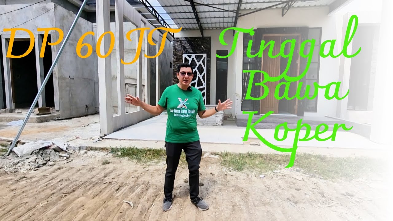 Mega Pavilion Rumah Full Interior, Fully Furnished Pontianak Kota - YouTube