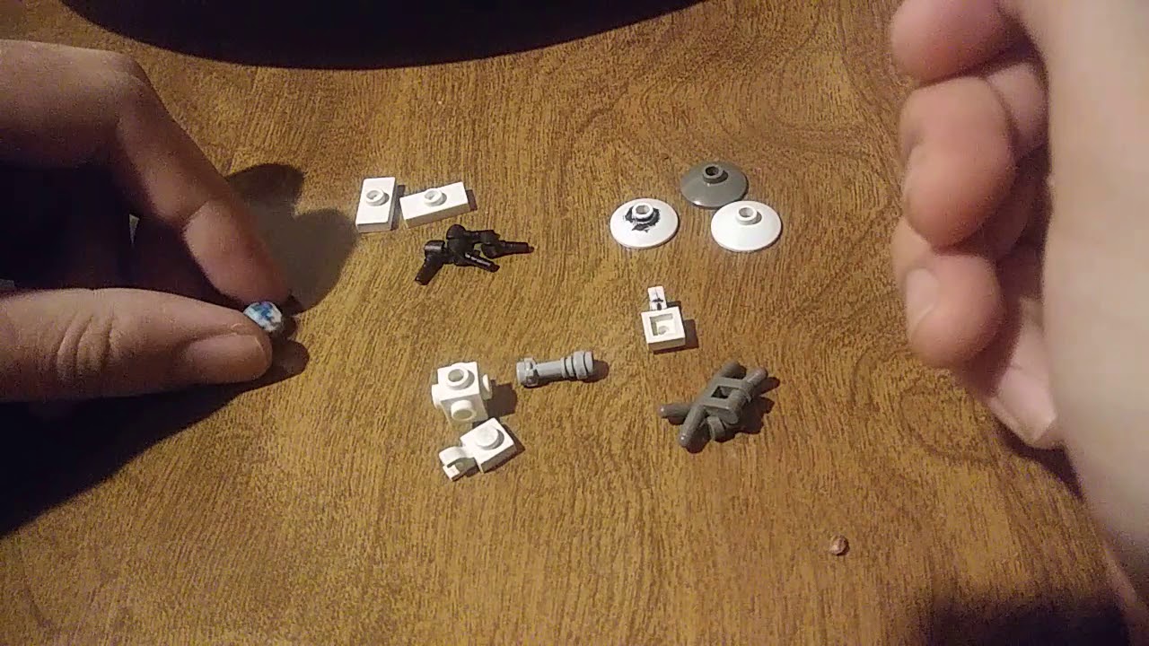 Extremely Late Lego Wheatley Tutorial - YouTube
