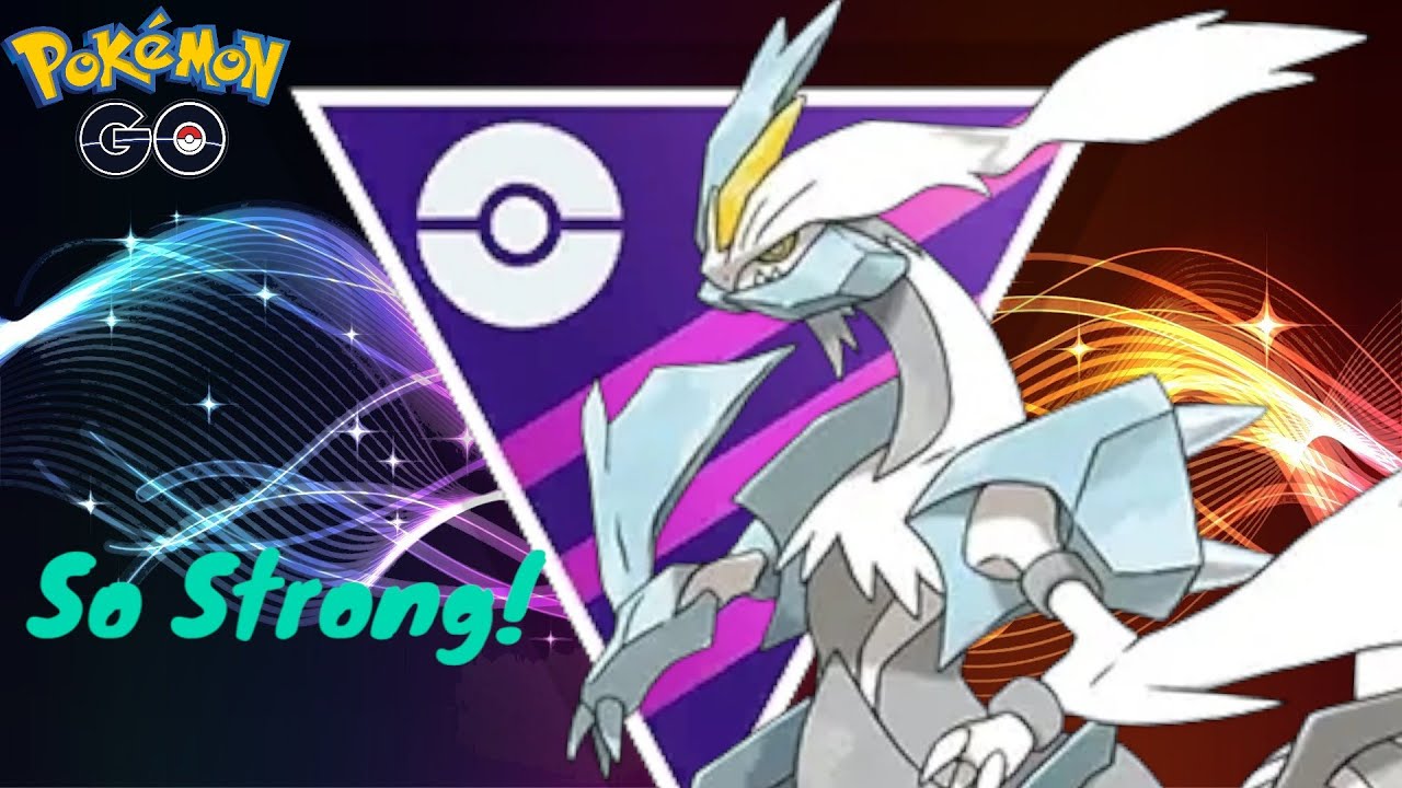 Be FEARED the POWER of KYUREM WHITE in the MASTER LEAGUE OPEN. Pokemon ...