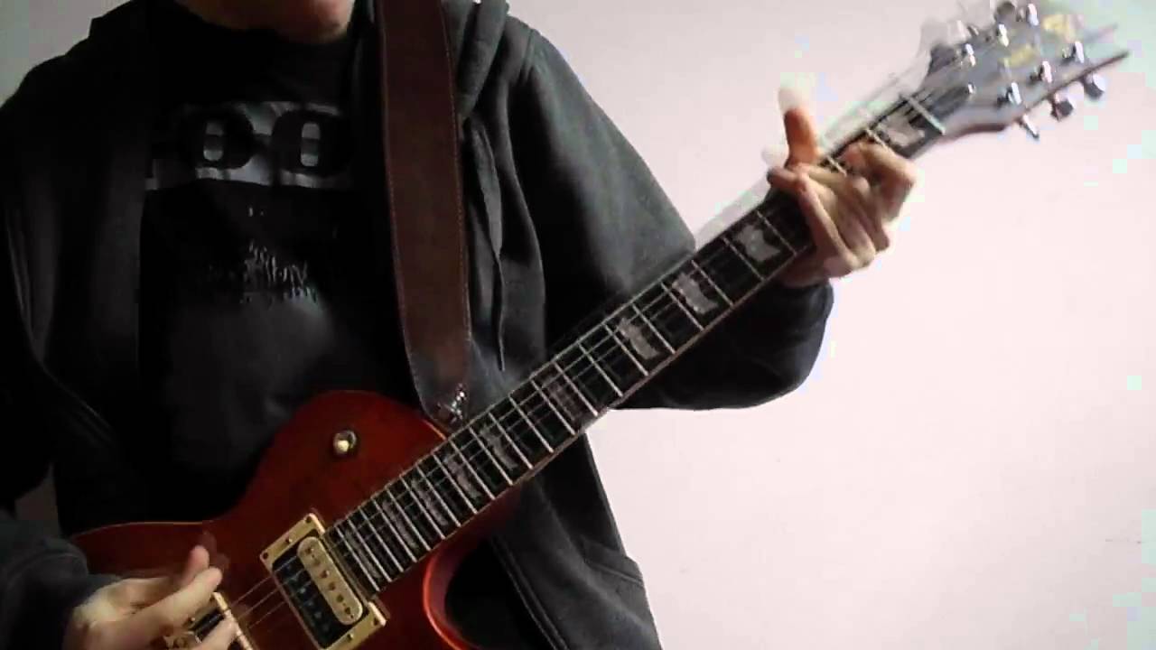 Dropped F# Riffs - YouTube