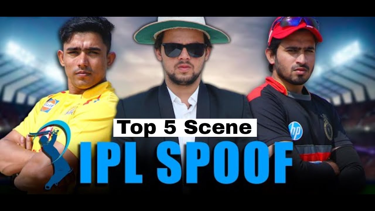 R2H- IPL SPOOF_TIP 5 SCENE - YouTube