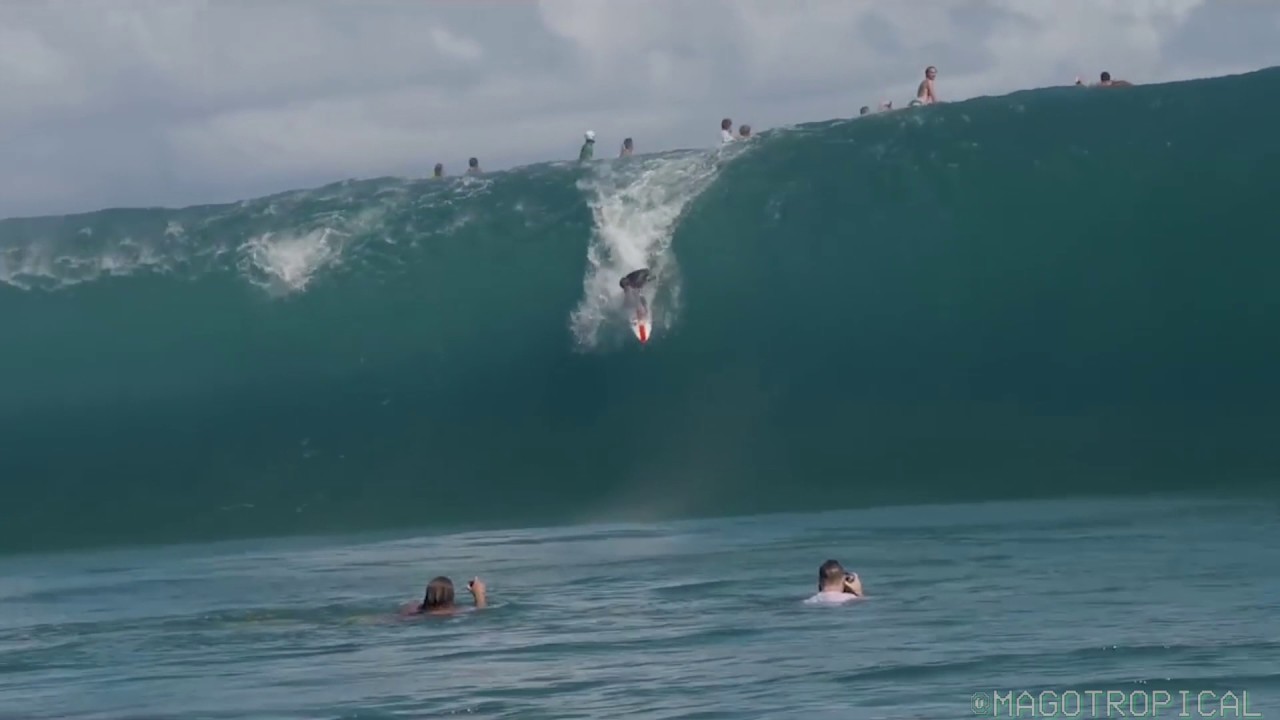 When the wave spit - Surf compilation - YouTube