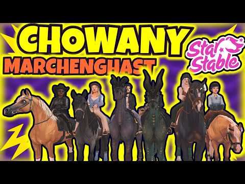 🐉GRAMY W CHOWANEGO W SSO ZAMEK MARCHENGHAST!🐉