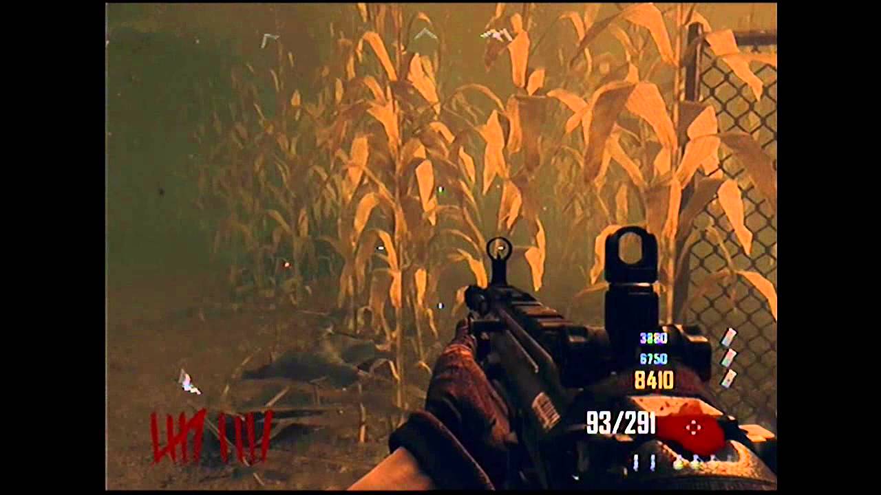 COD BO2 ZOMBI Ester Egg Tranzit 3 giocatori Dr. Maxis - YouTube