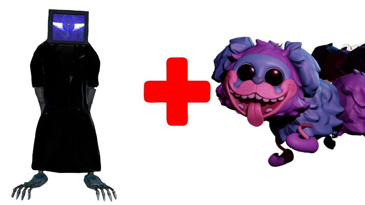 The doctor Harley Sawyer + PJ Pug = ??? Poppy Playtime 3 - YouTube