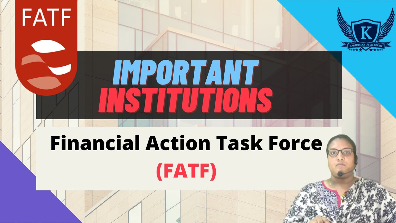 What is FATF ? | It's Importance I Financial Action Task Force I Telugu ...