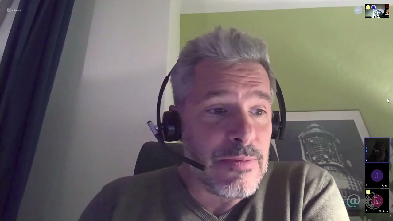 Polizeibeauftragtenstelle für Berlin | Eric Töpfer | 104 ...