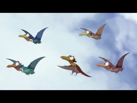 The Flying Certificate | The Land Before Time | Petrie and his Brothers