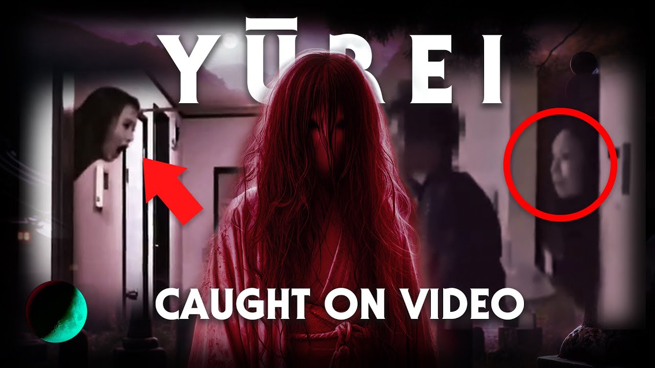 Japan's Ghosts Caught on Video - Yūrei - YouTube