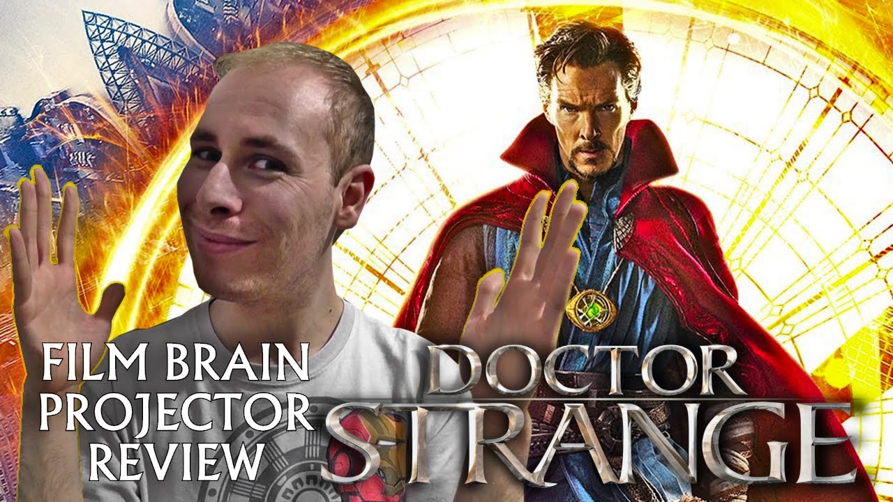 Doctor Strange (2016) (REVIEW) | Projector - YouTube