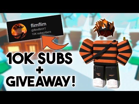 🔴LIVE🔴 HITTING 10K SUBS TODAY! - Roblox Mini games for THOUSANDS of ...