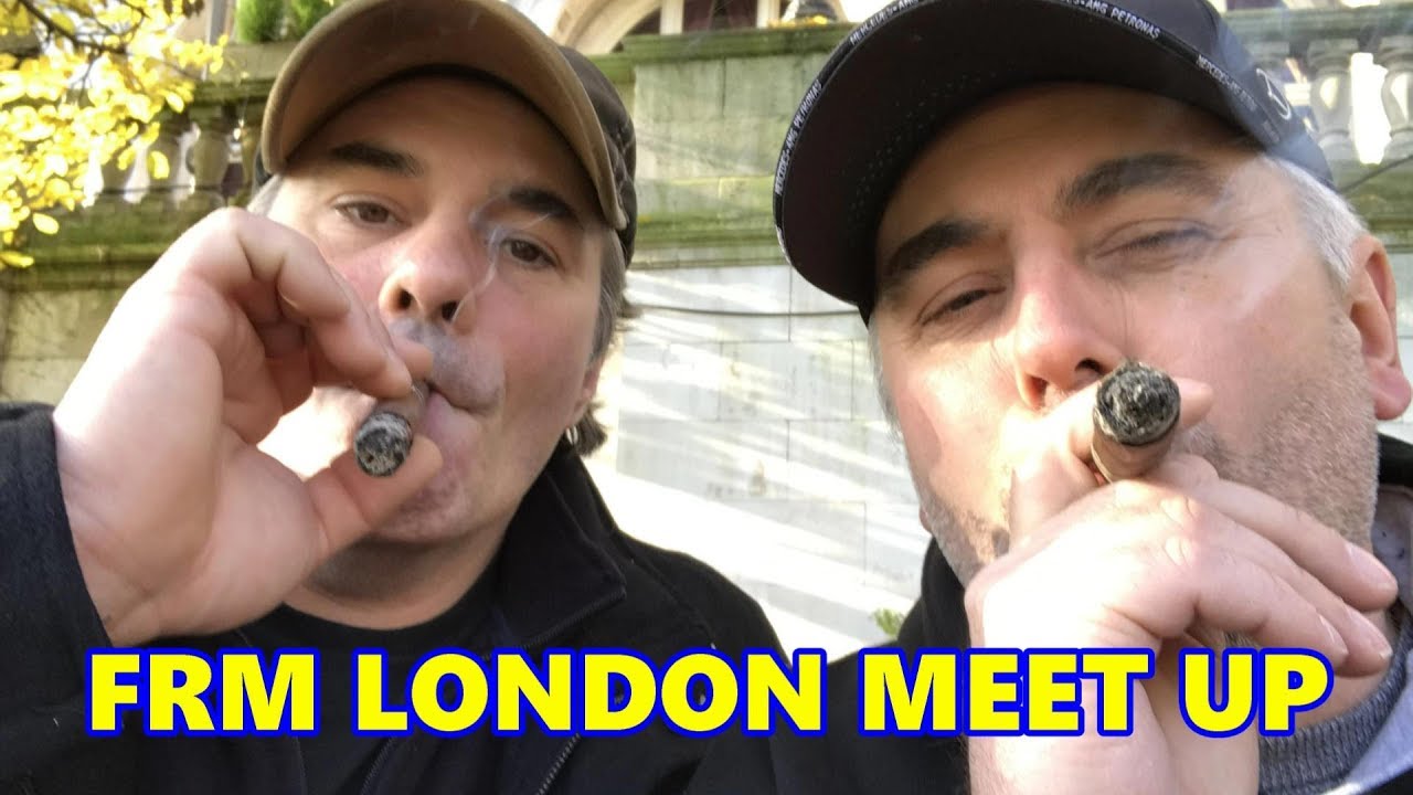 Flat Rate Master London Meet Up - YouTube