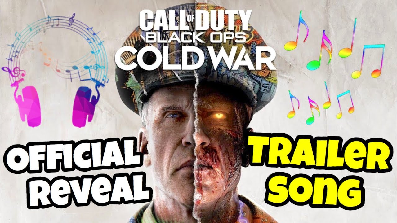 【CoDBOCW】公式トレーラー曲！Run through the jungle/Call of Duty Black Ops COLD ...