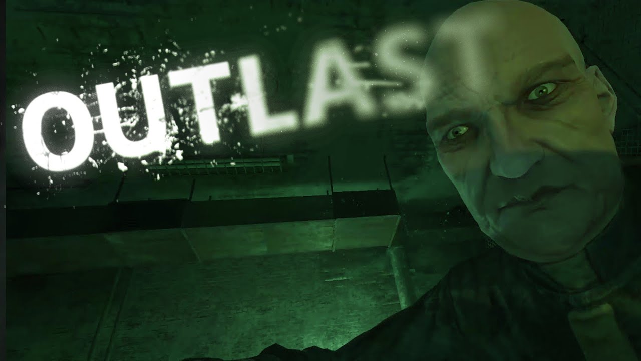 Father | Outlast Part 3 - YouTube