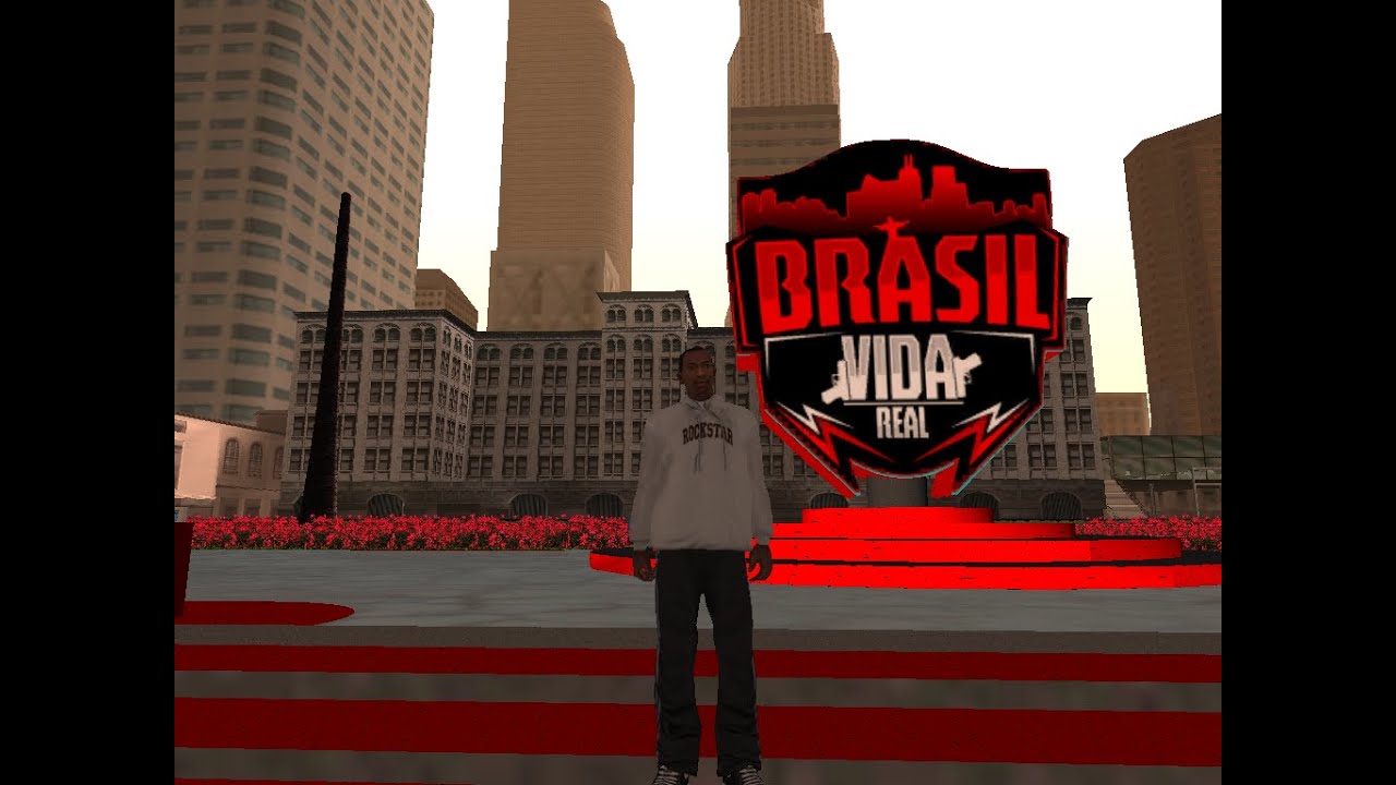 bvr gta san andreas, MTA (cidade BRASIL VIDA REAL) o cidadao mais ...