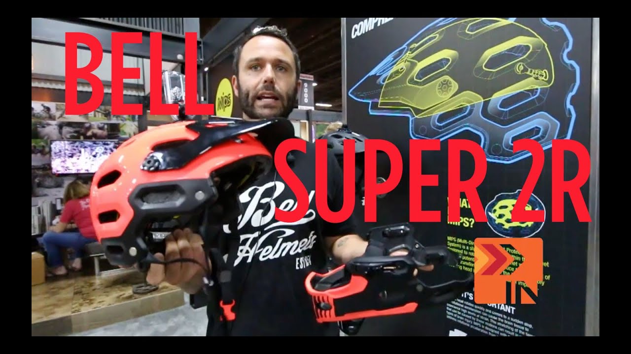 Bell Super 2R Helmet - Bike Insiders - Bell Super 2R Bicycle Helmet ...