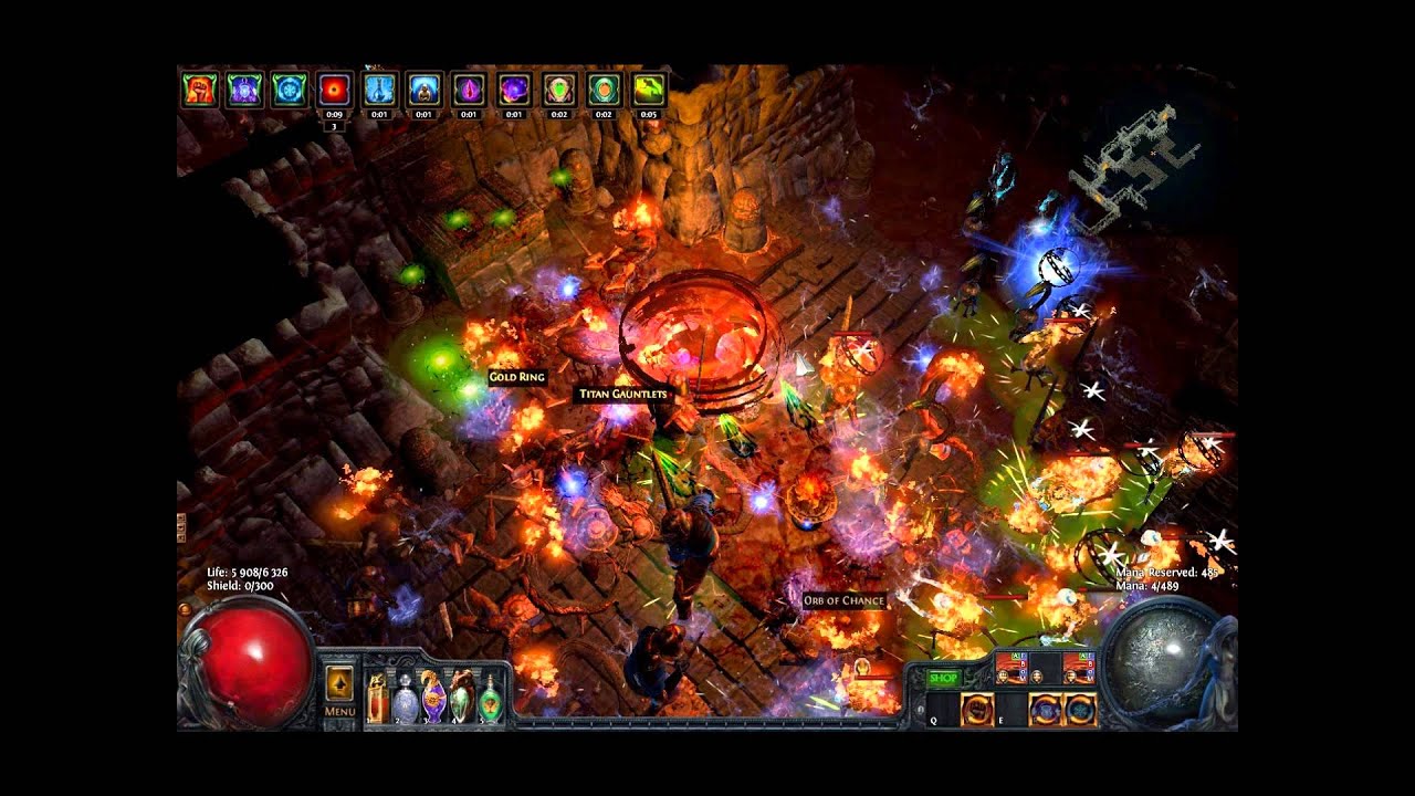 Apex of Sacrifice - Cyclone Facebreaker - YouTube