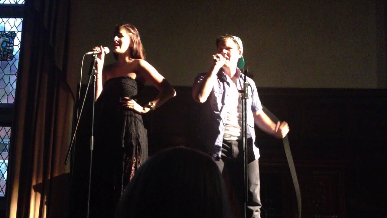 Pinch Me By Janelle Lillian and Chris Meissner - YouTube