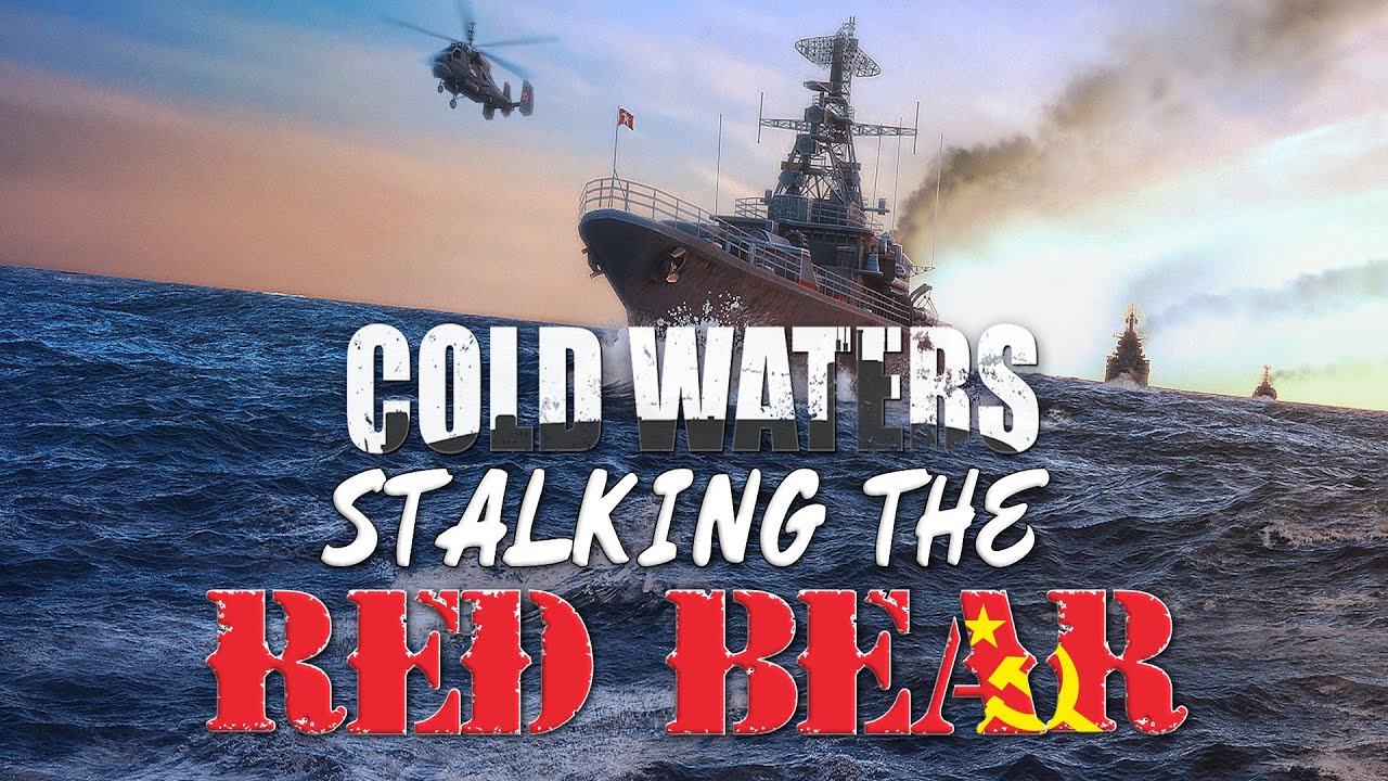 Cold Waters - Stalking the Red Bear - YouTube