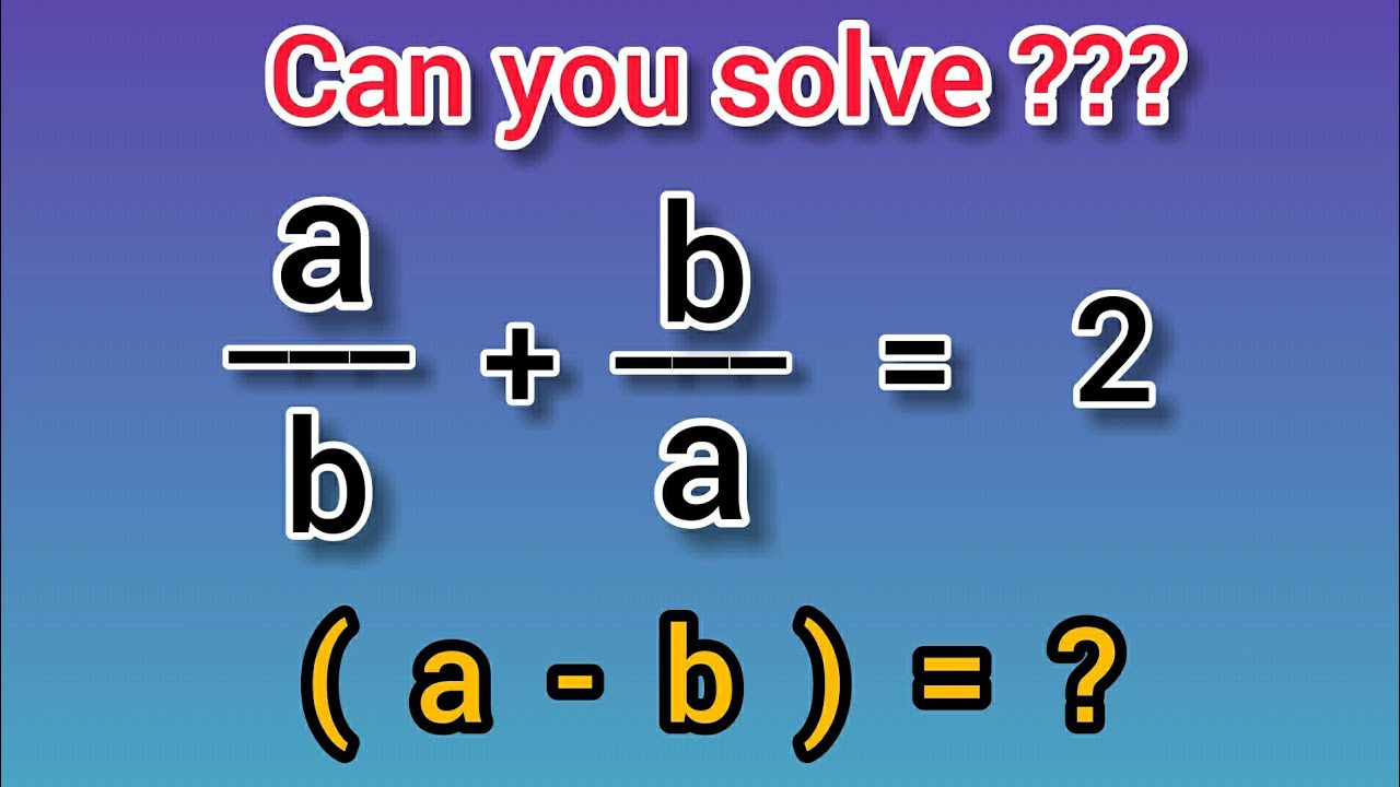 A Nice Maths Question episode 17 Easy maths tricks maths a-nice-maths-question-episode-17-easy-maths-tricks-maths