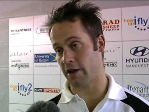 [archive] 20 Sep 2008 - Bruce Mulherin Postgame Interview - YouTube