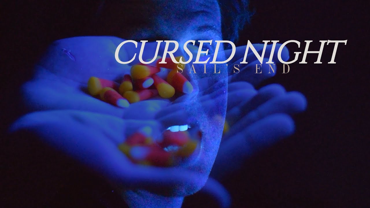 Sail's End - Cursed Night (Official Music Video) - YouTube