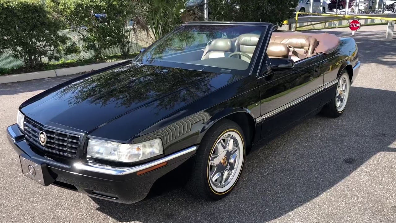 Cadillac Eldorado 1998