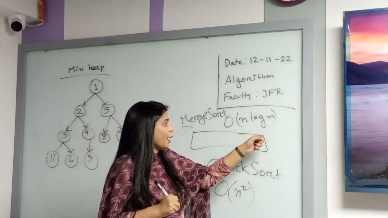 Algorithm | Lecture-06 | Part-2 | CSE | Jannatul Ferdous Ruma | University of Scholars - YouTube