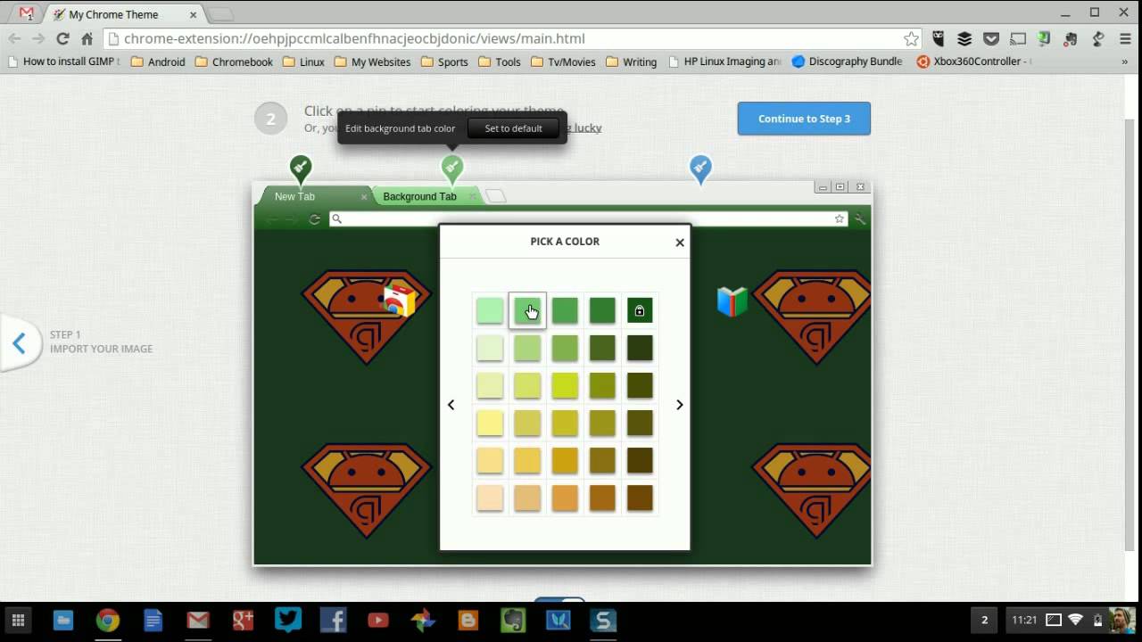 Chromebook 101: Customizing The Chrome Browser - YouTube