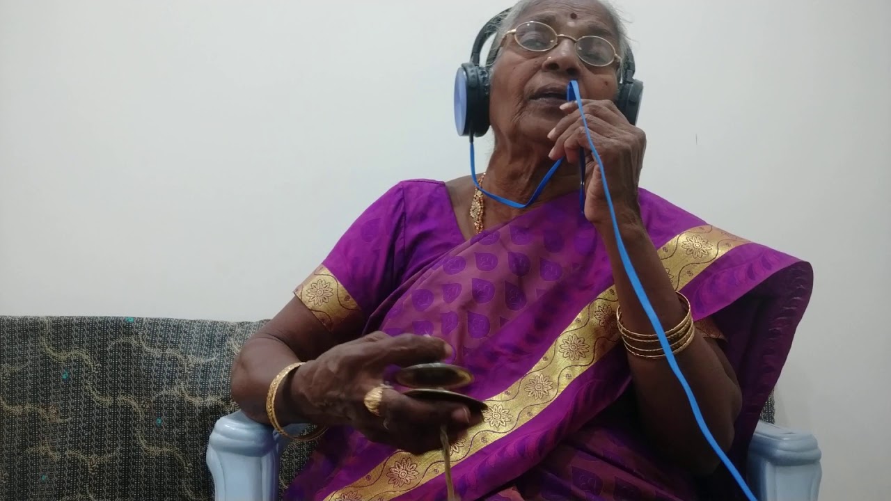 Jaya mangalam pata Amma patalu - YouTube