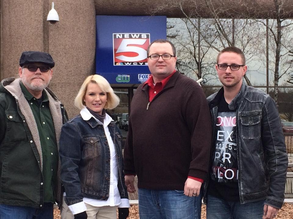 AH&C Live @ WCYB News Center 5 - YouTube