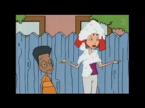The 'R' Word Again - What's With Andy