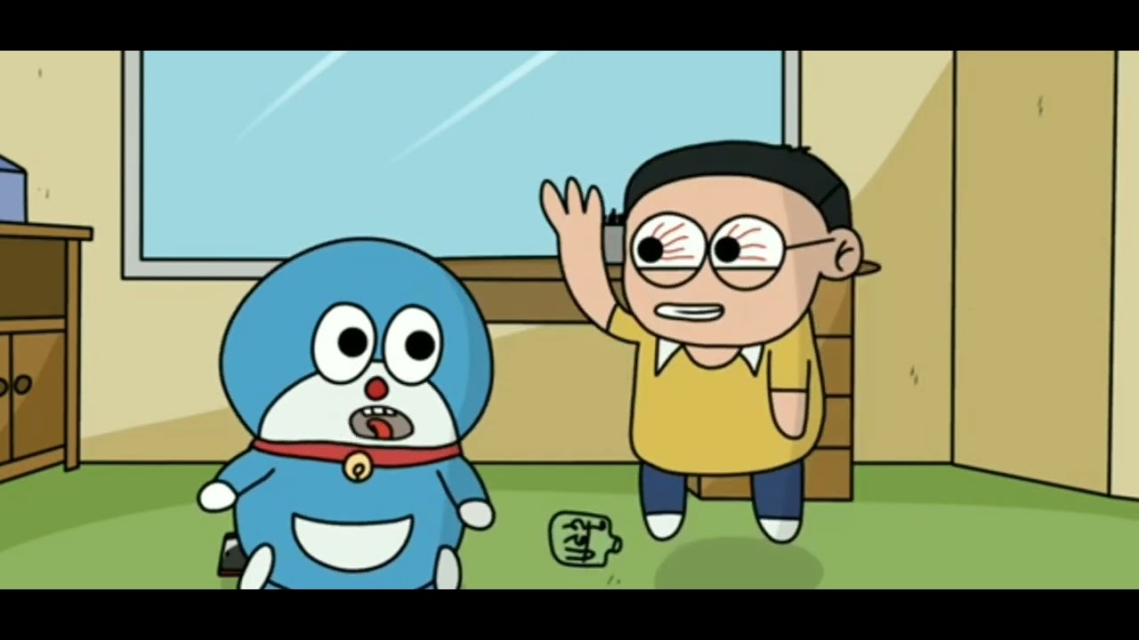 indian doraemon parody | nobita desi daru | animatioon #animation # ...