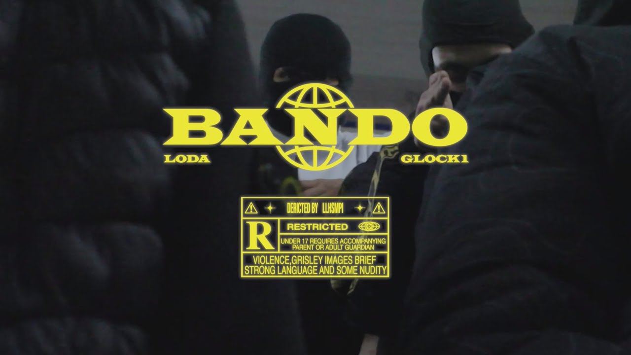 Glock1 X LODA BANDO (Music video) (prod. by @prod_sensor) - YouTube