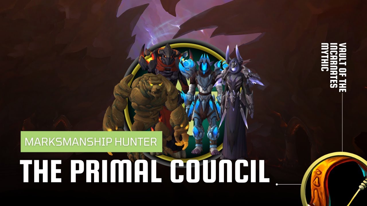 World of Warcraft: Dragonflight | The Primal Council Vault of ...