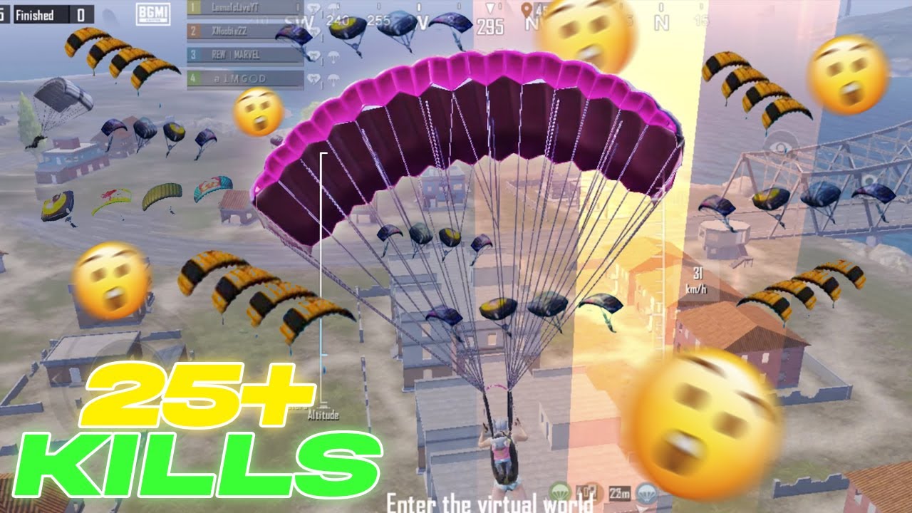 Solo top kills in BGMI History!!😱 by Girl gamer 🤭! watch full video ...