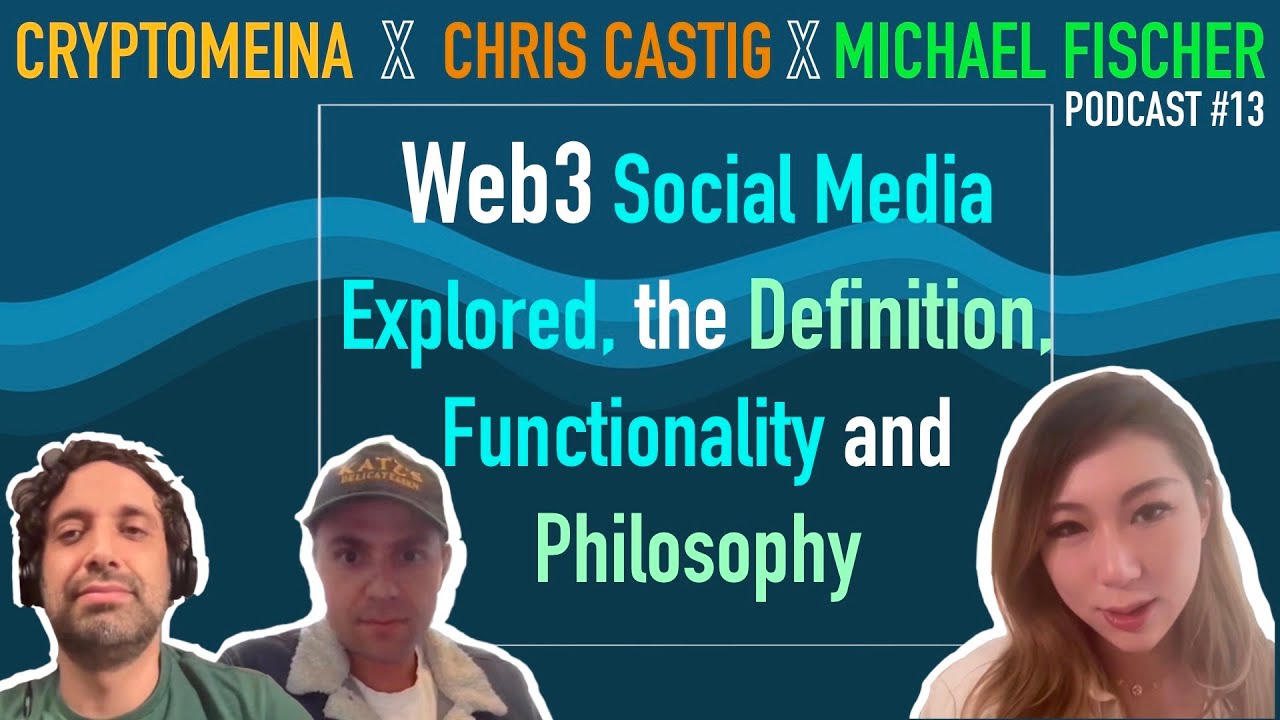 Web3 Social Media Explored, the Definition, Functionality and ...
