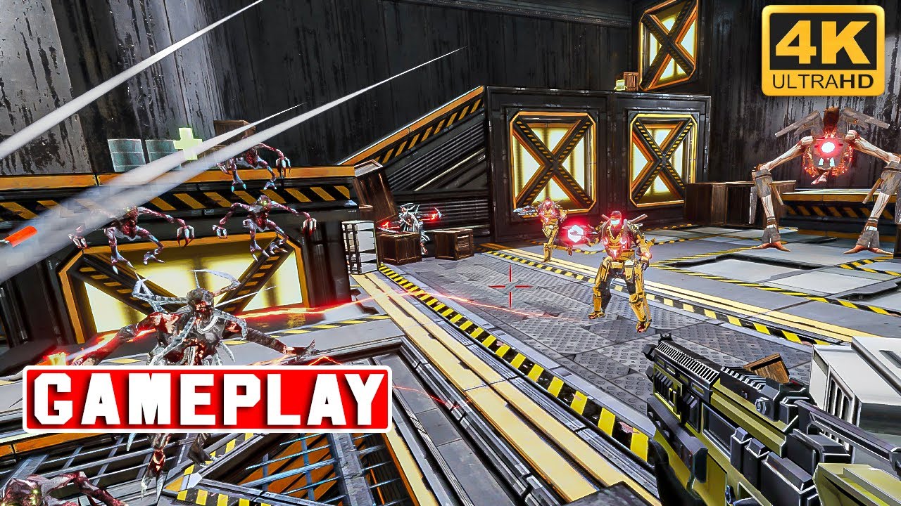 ANOMALOUS Gameplay Walkthrough - No Commentary (4K 60FPS) - YouTube