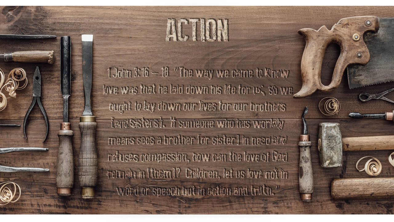 Novena to St. Joseph - Tools from St. Joseph's Toolbox - Day 2 (3/11/22 ...