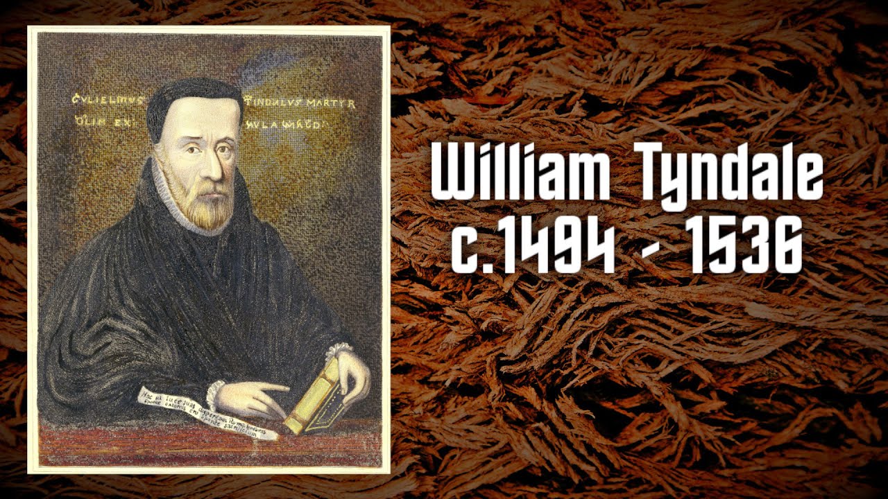 William Tyndale Documentary - YouTube