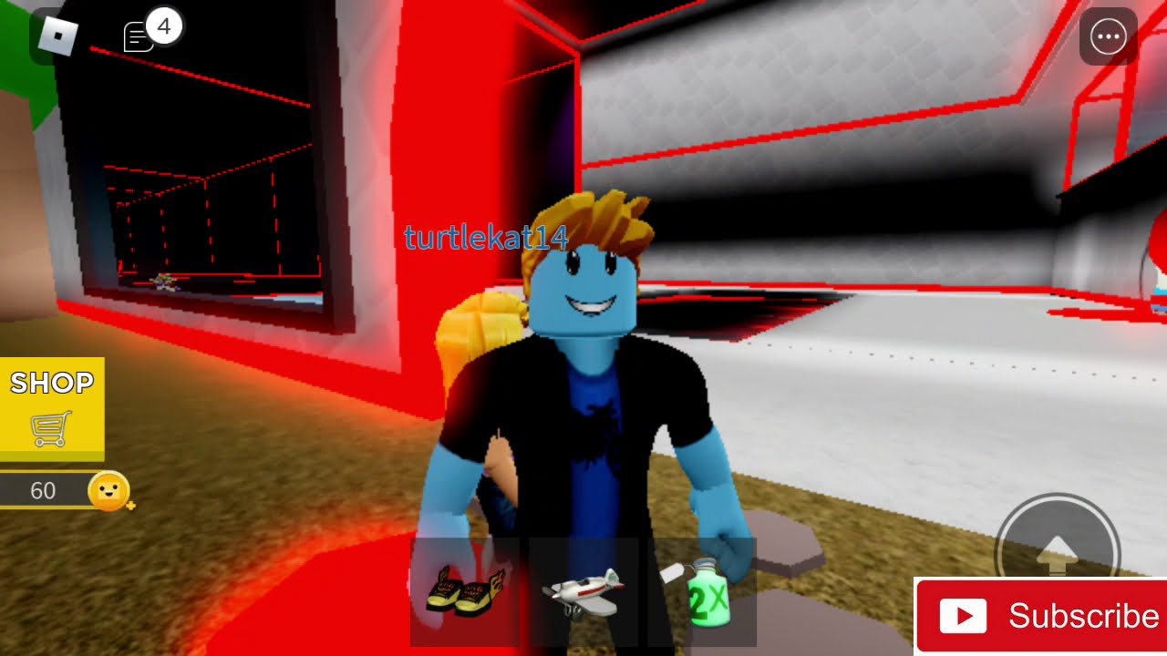 DON'T GET CRUSHED BY ANGRY SPEEDING WALL in ROBLOX | #roblox | Roblox ...