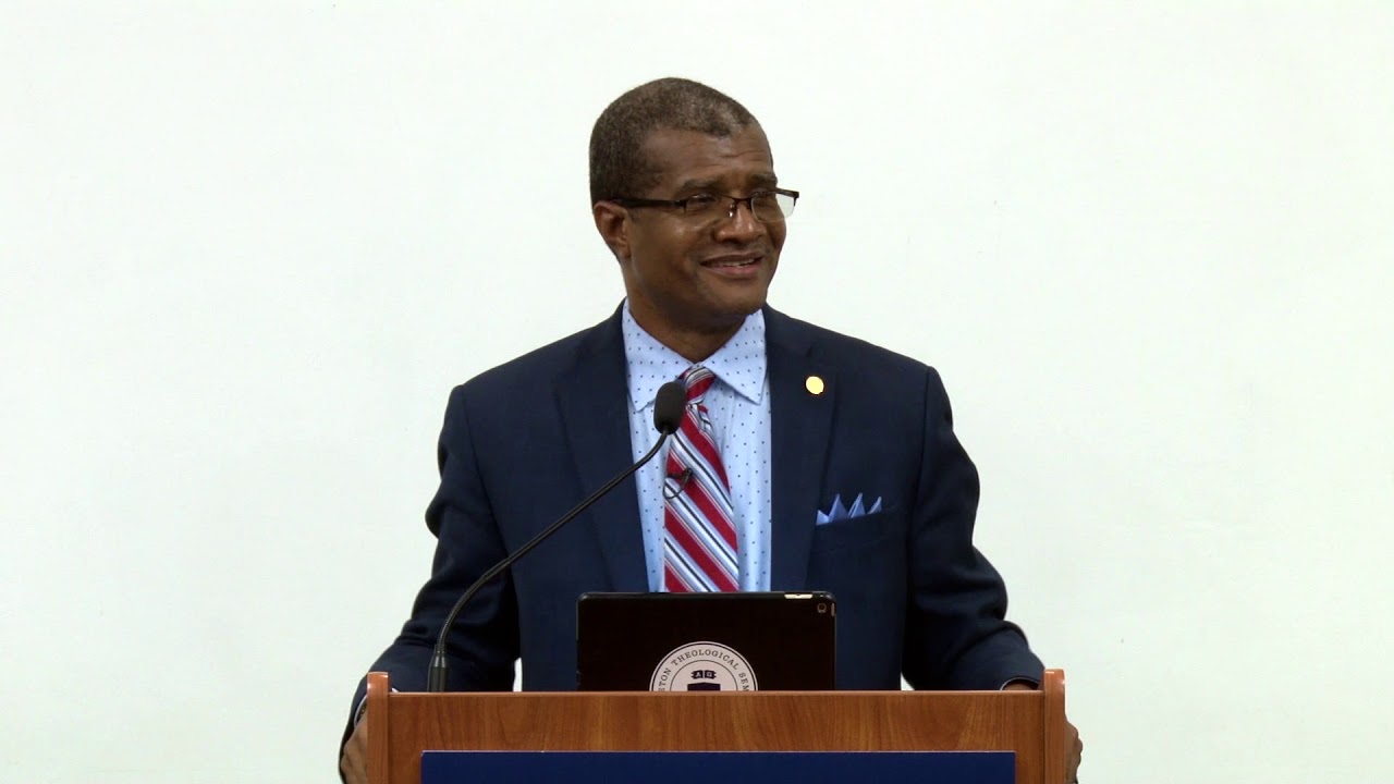 “The History and Future of Liberia” | Rev. Dr. Samuel Reeves - YouTube